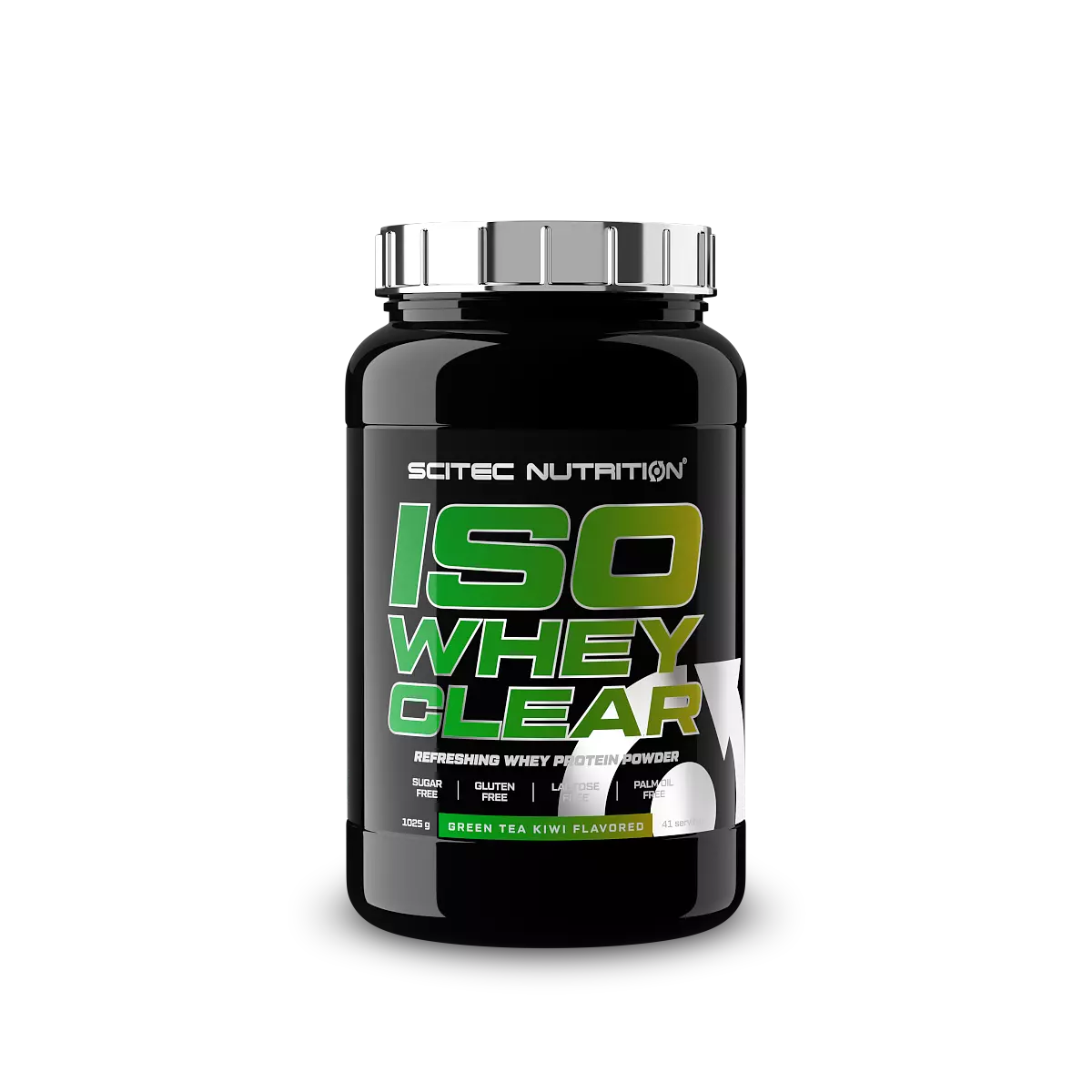 Iso Whey Clear (1,025 kg) - Scitec Nutrition